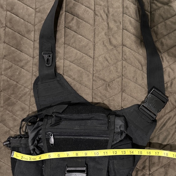UTG | Bags | Nwots Tactical Cross Body Adjustable Multiple Pockets Push ...